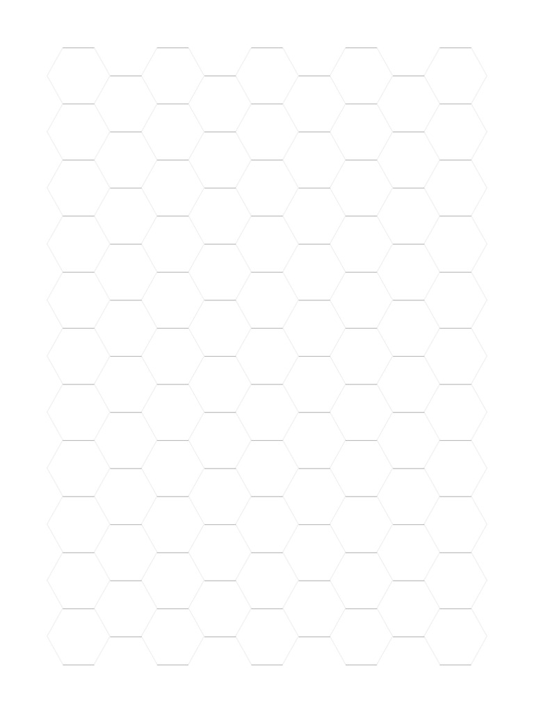 Hexagonal | PDF