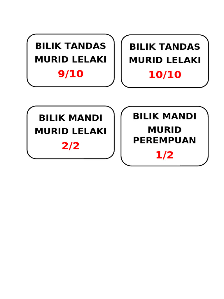 Tagging Tandas | PDF