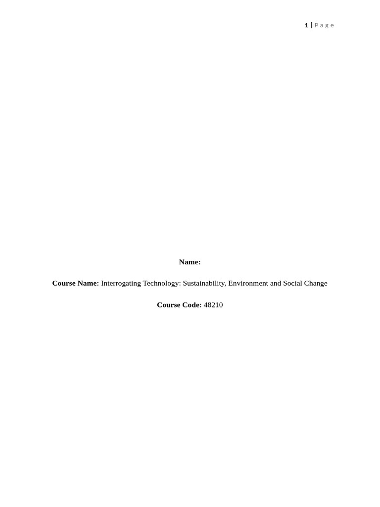 Libo - 55 - Writing Materials - Interrogating Technology ...