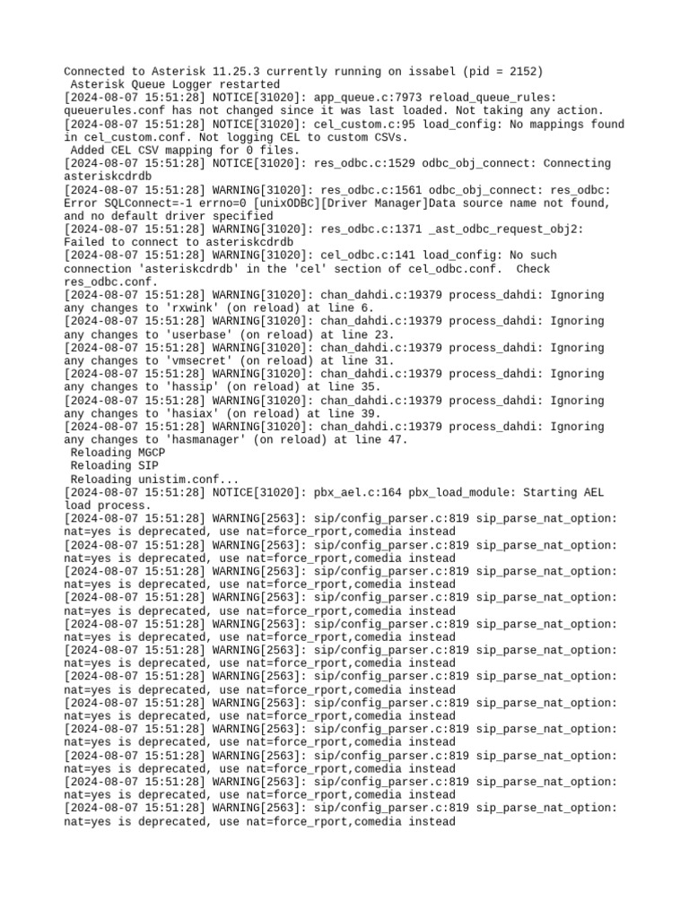 cliAsterisk | PDF | Computing | Computer Programming