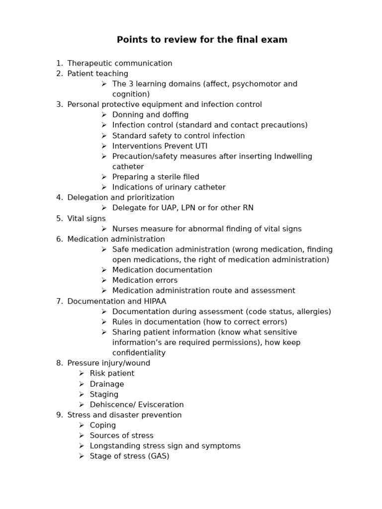 Comprehensive QSEN FINAL | PDF | Urinary Tract Infection | Health Care