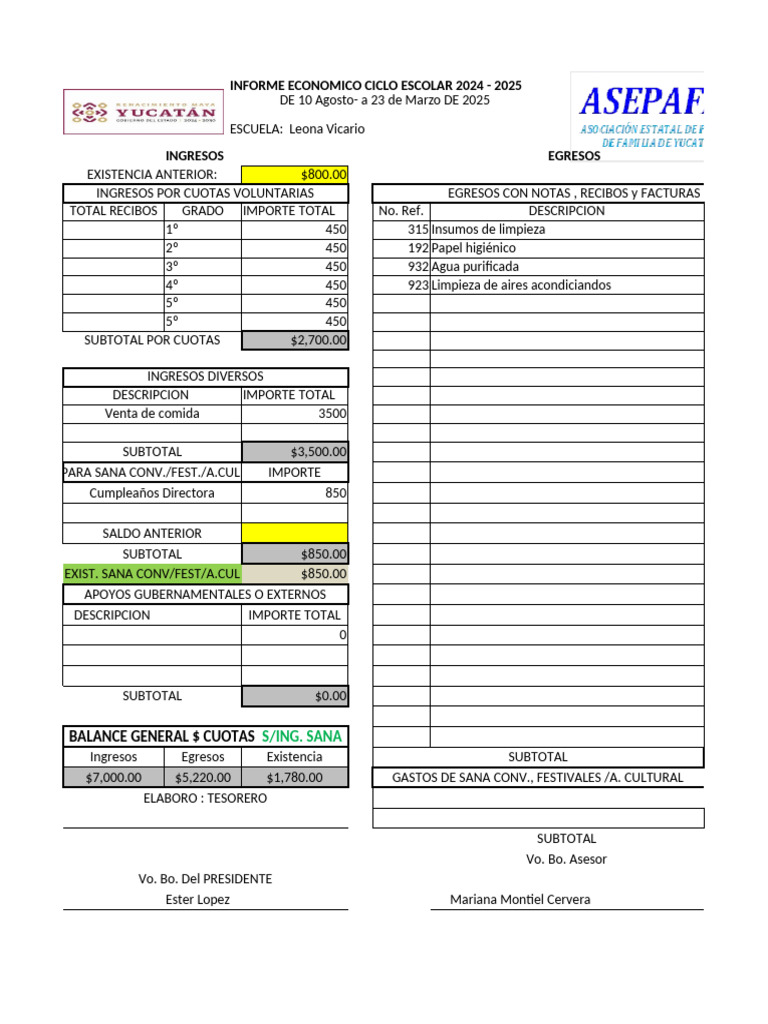 Informe Economico 2024-2025 Ampf | PDF | Economía Financiera | Corporaciones