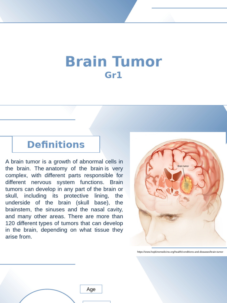 Brain Tumor | PDF | Brain Tumor | Brain