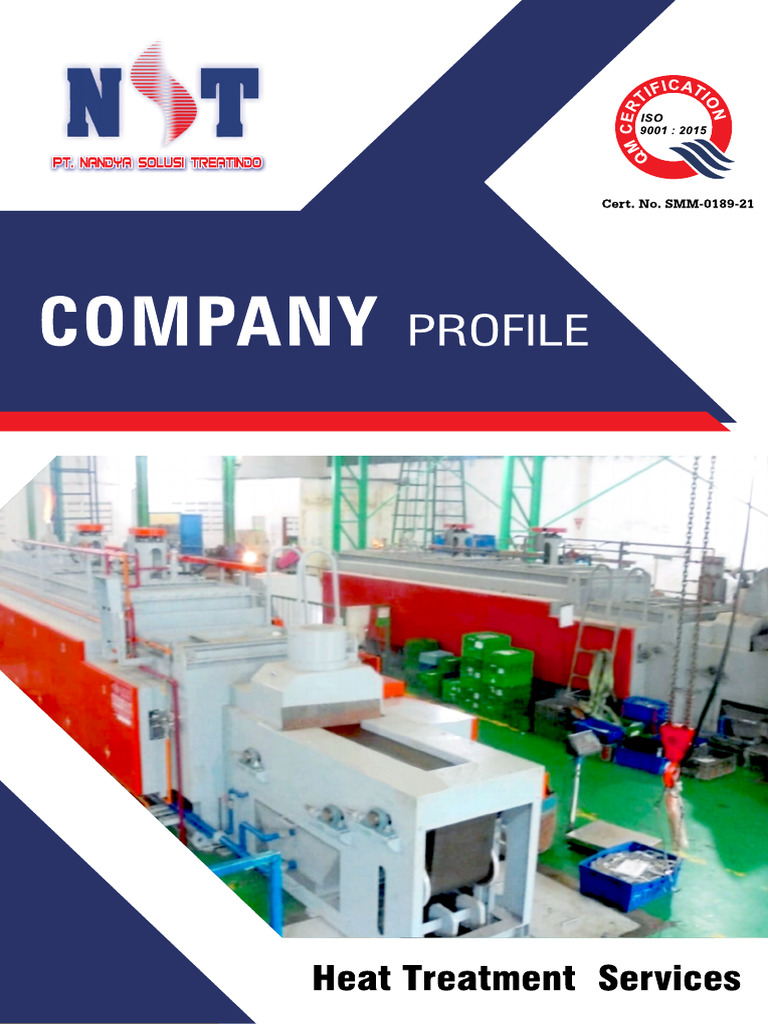 Company Profile PT NANDYA SOLUSI | PDF