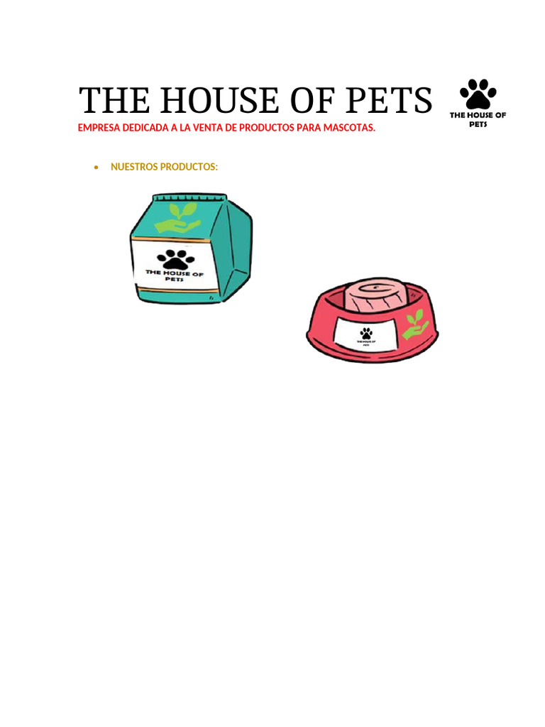 The House of Pets | PDF | Mascota