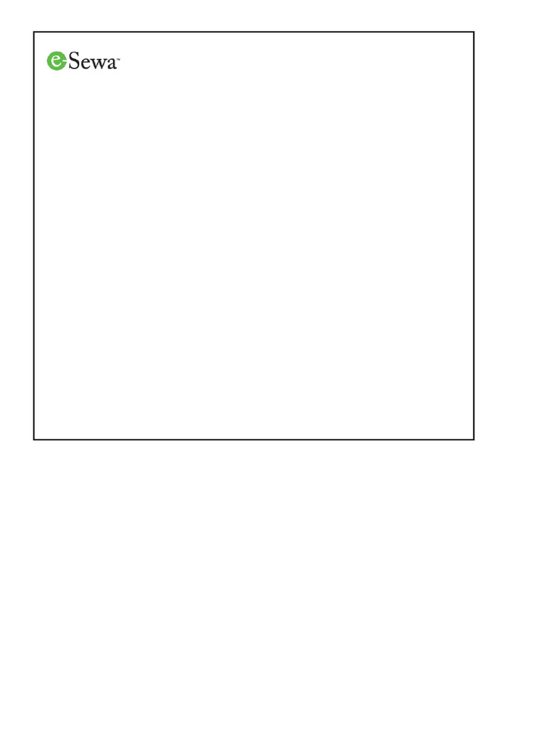 EBL Revenue TSA Account - Esewa - 1739265523.320787 | PDF | Business | Services (Economics)