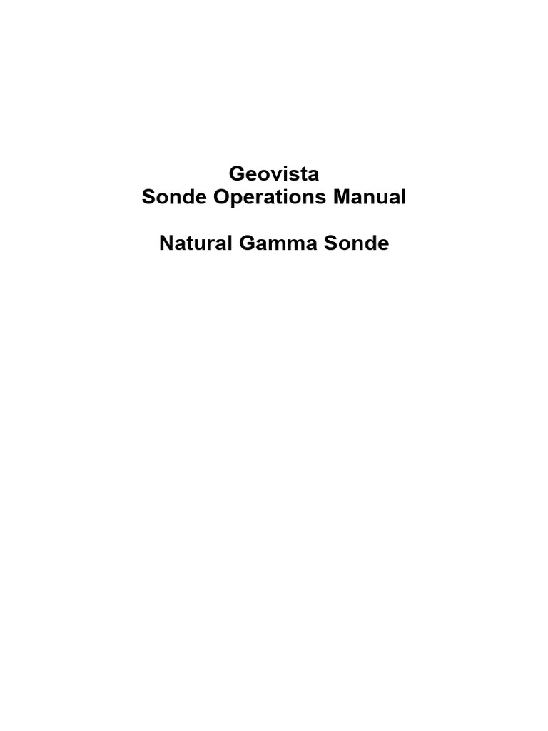 Natural Gamma | PDF