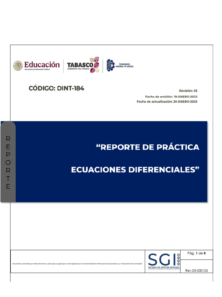 Portafolio de Evidencias. Andres Alexis | PDF