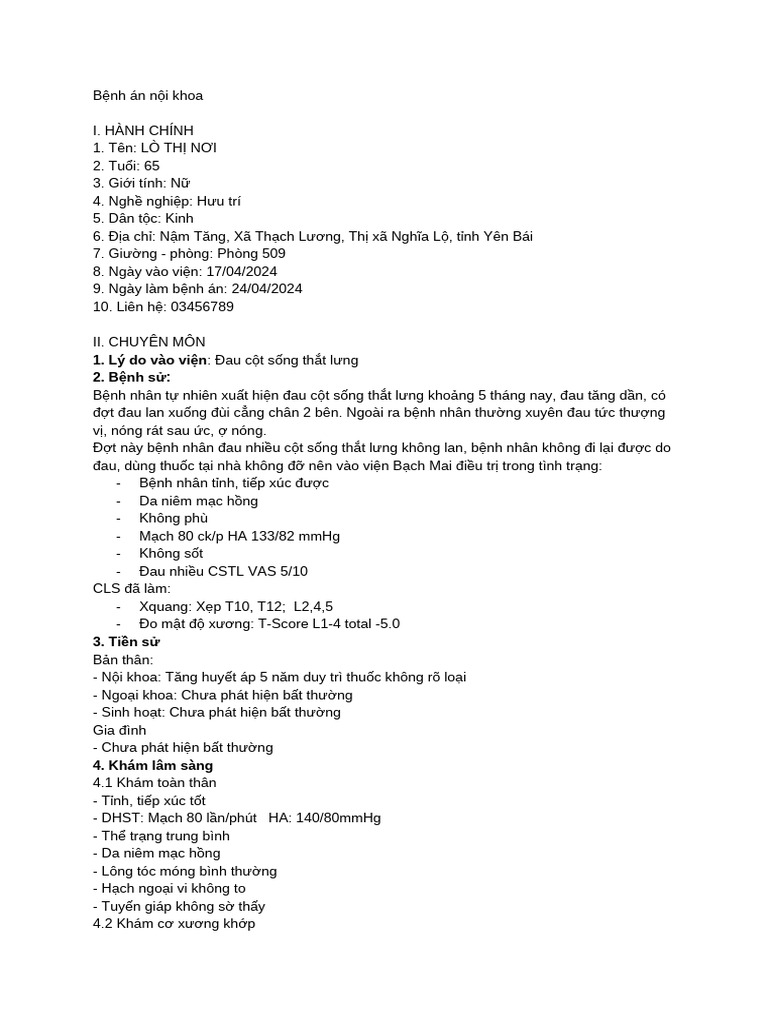 Ba CXK | PDF