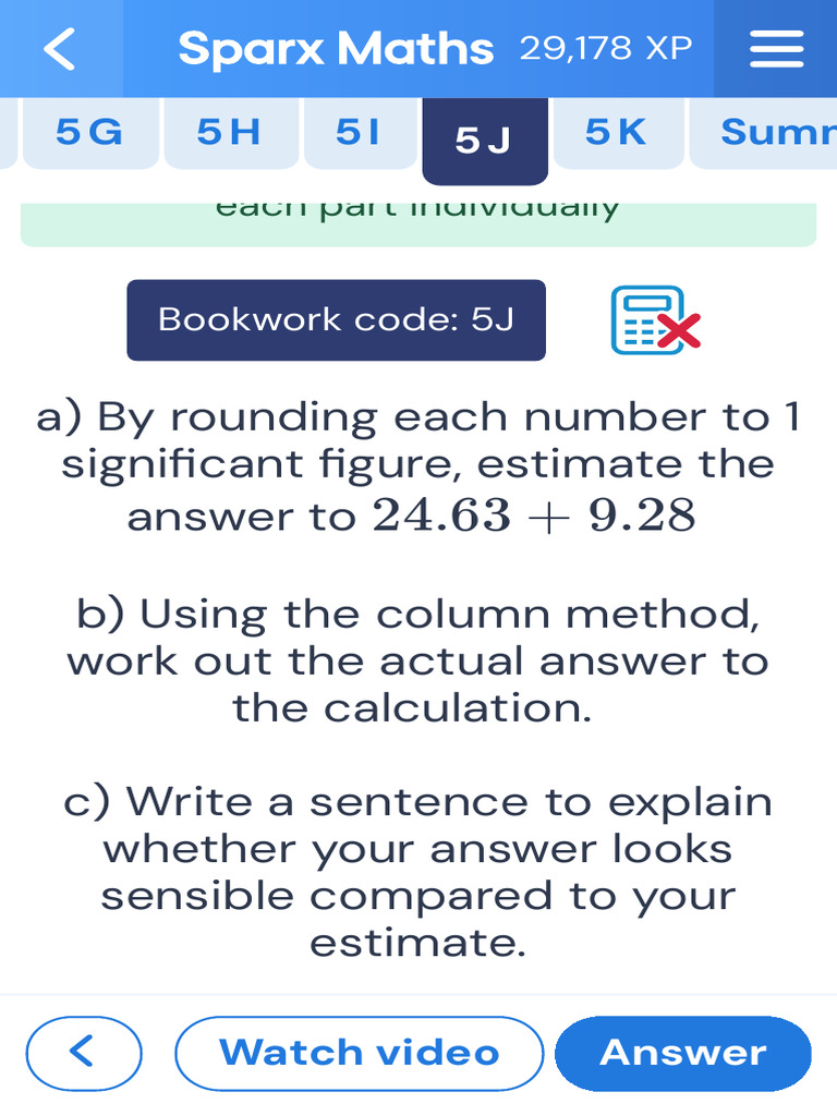 Sparx Maths 9 | PDF