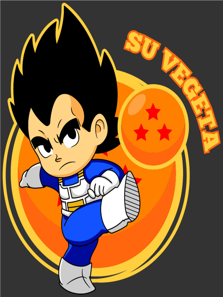 Su Vegeta | PDF
