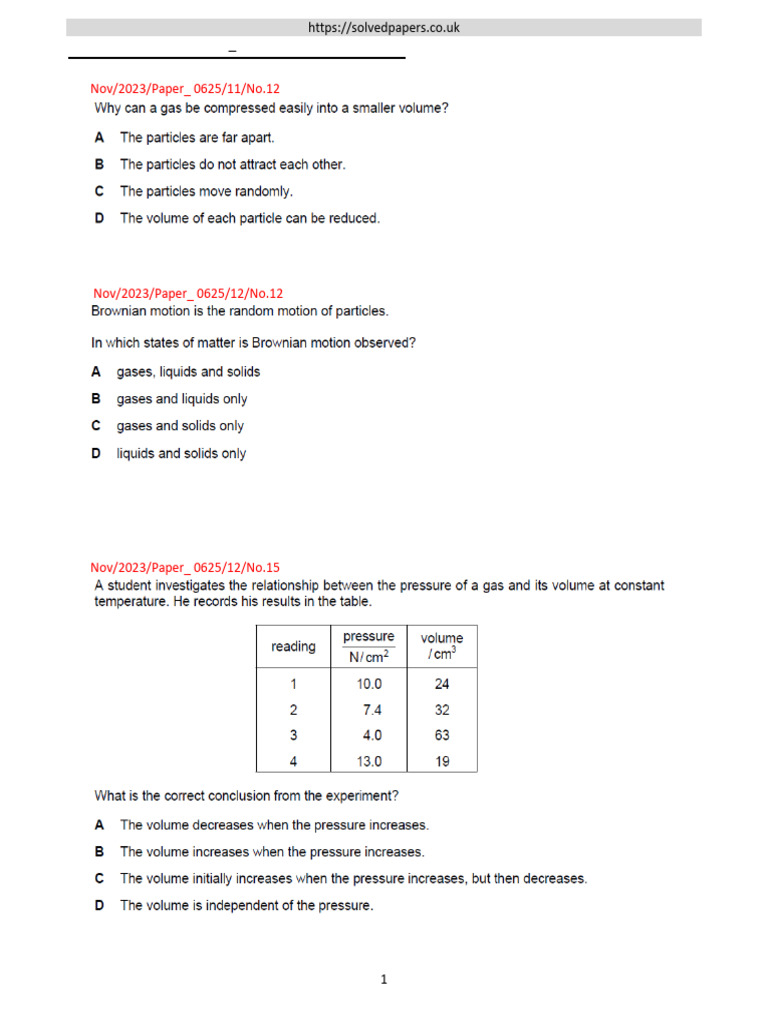 Grade 8 Math 2 QP Revision | PDF | Physics | Theoretical Physics