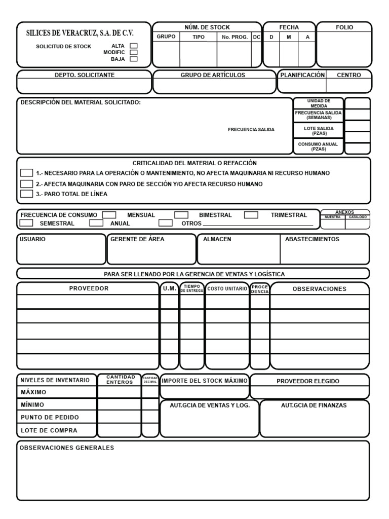 Formato de Sivesa | PDF | Economias