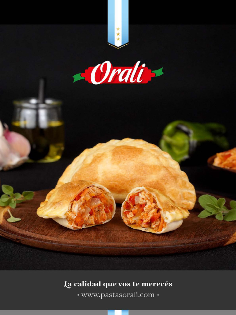 Calidad y Sostenibilidad en Orali | PDF | Alimentos | Carne