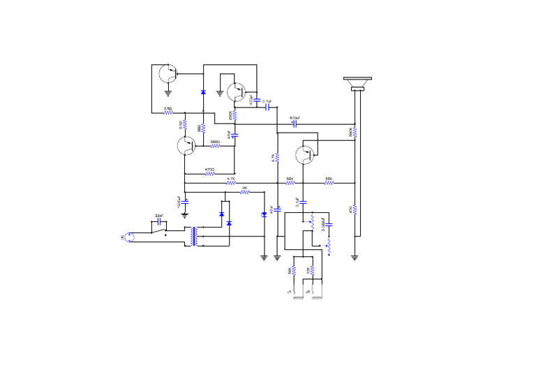 Lil' Rascal Schematic | PDF