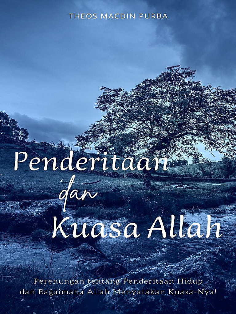 Penderitaan Dan Kuasa Allah | PDF