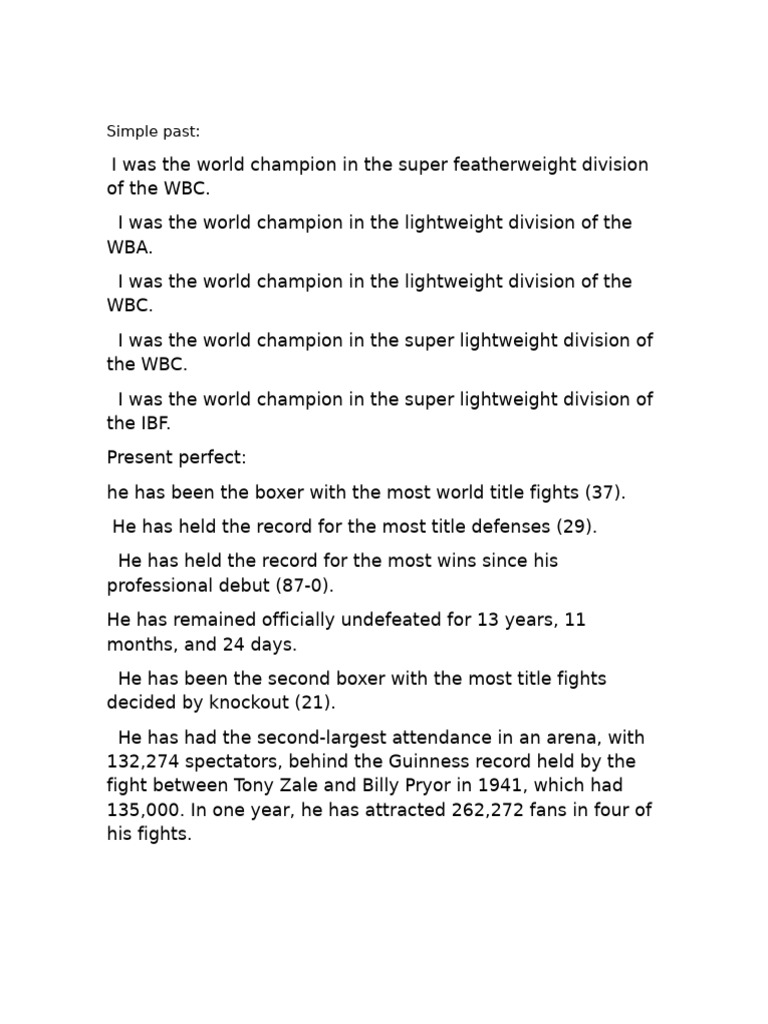 Biography de JCC | PDF