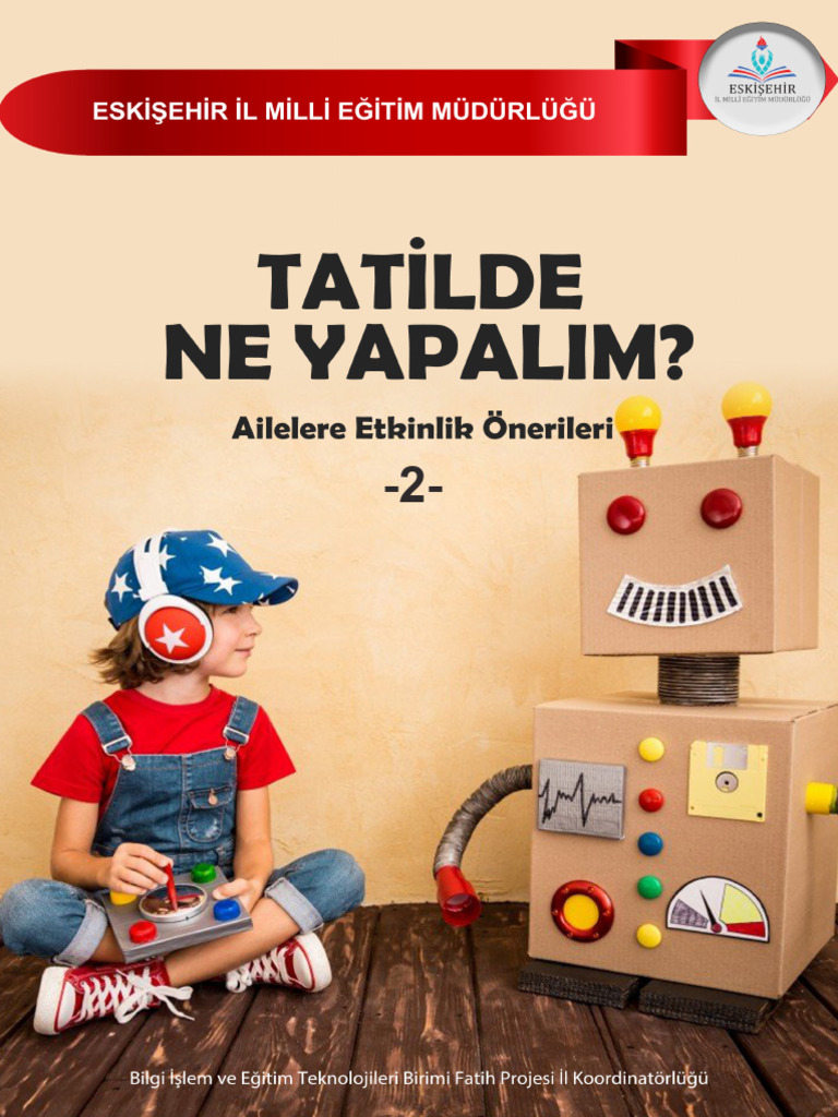 Tatil Deney A Palim Hafta 2 | PDF