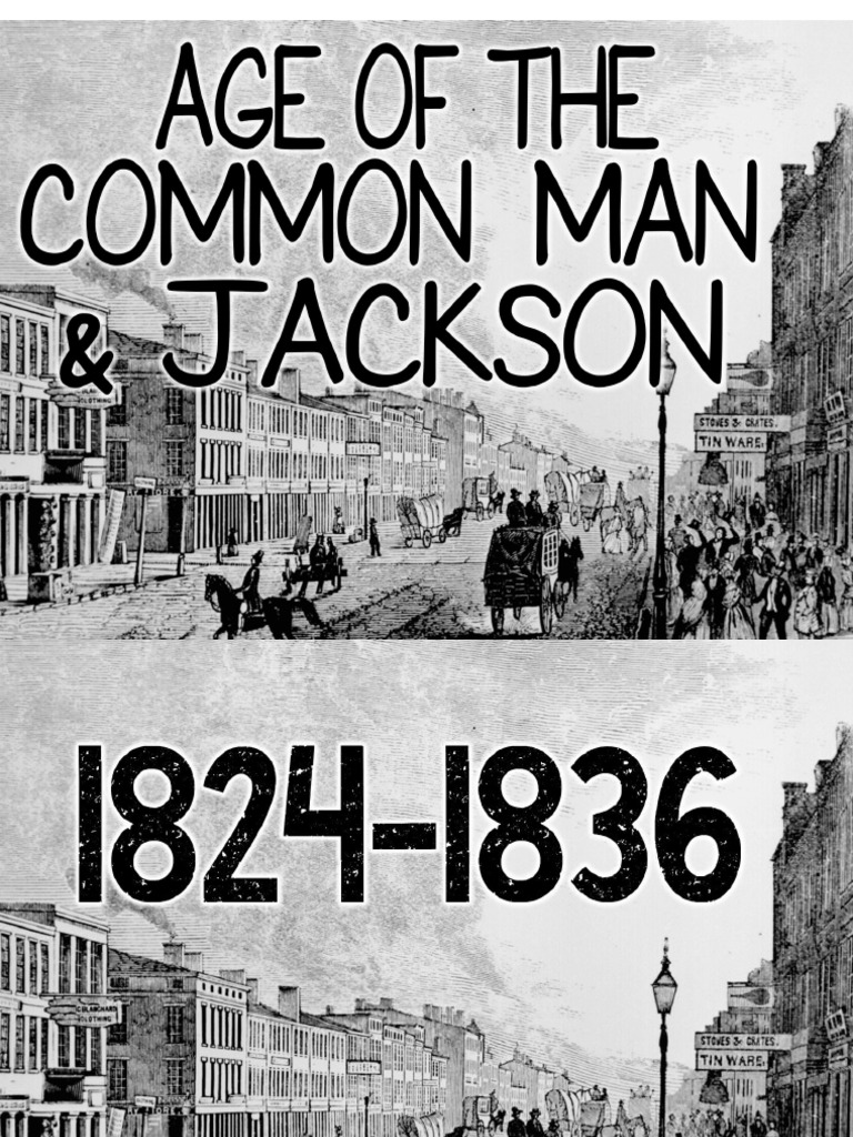 Common Man and Jackson | PDF | Muscogee | Cherokee