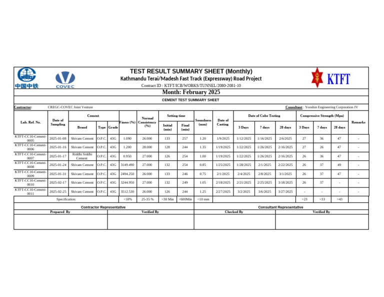 Cement.feb | PDF | Cement | Structural Engineering