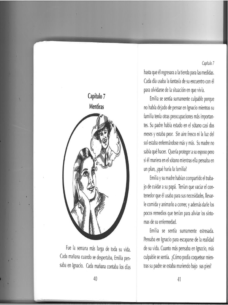 Cap 7 La Hija Del Sastre | PDF