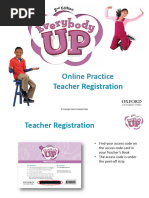 OE - Registration | PDF