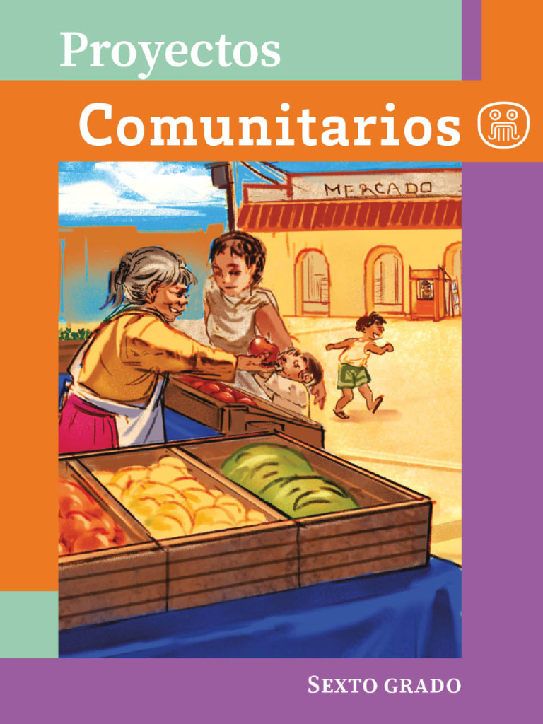 P6 Proyectos Comunitarios PCA 2024 2025 | PDF