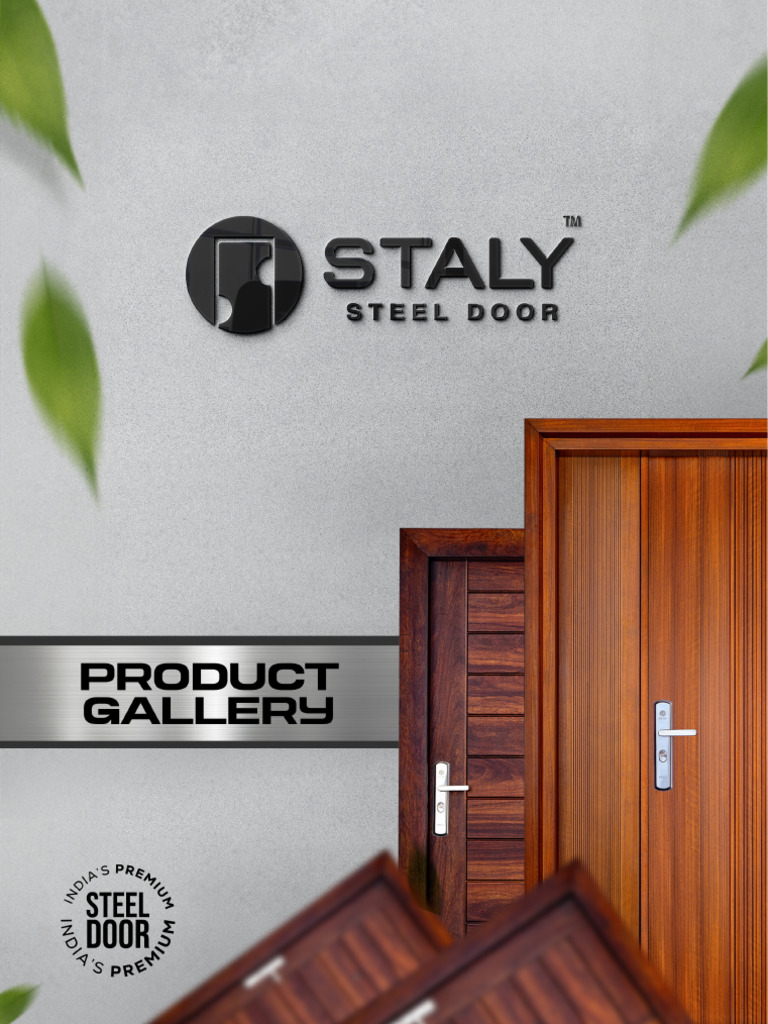 Staly Steel Door Models and Sizes | PDF