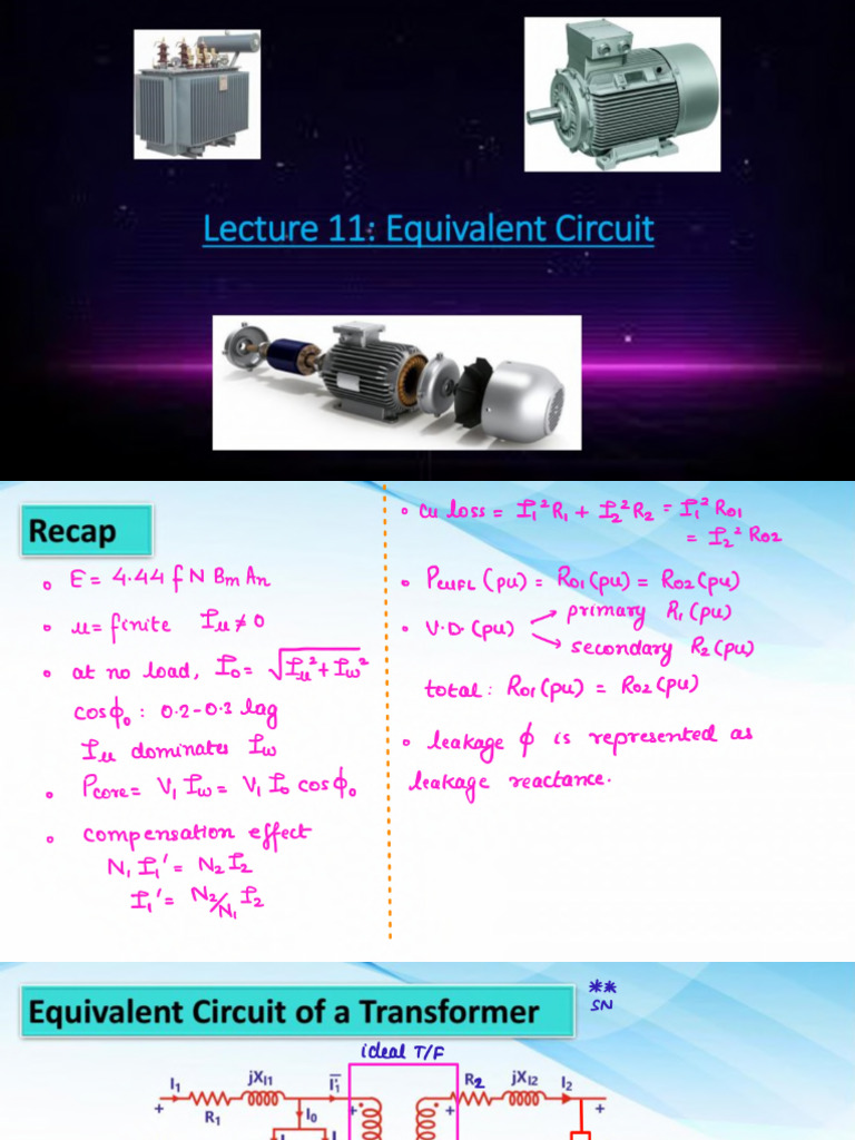 6 Equivalent CKT | PDF
