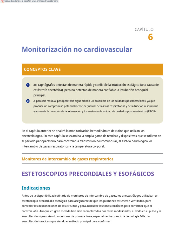 Morgan & Mikhails Clinical Anesthesiology 6th Edition-213-246.en - Es ...