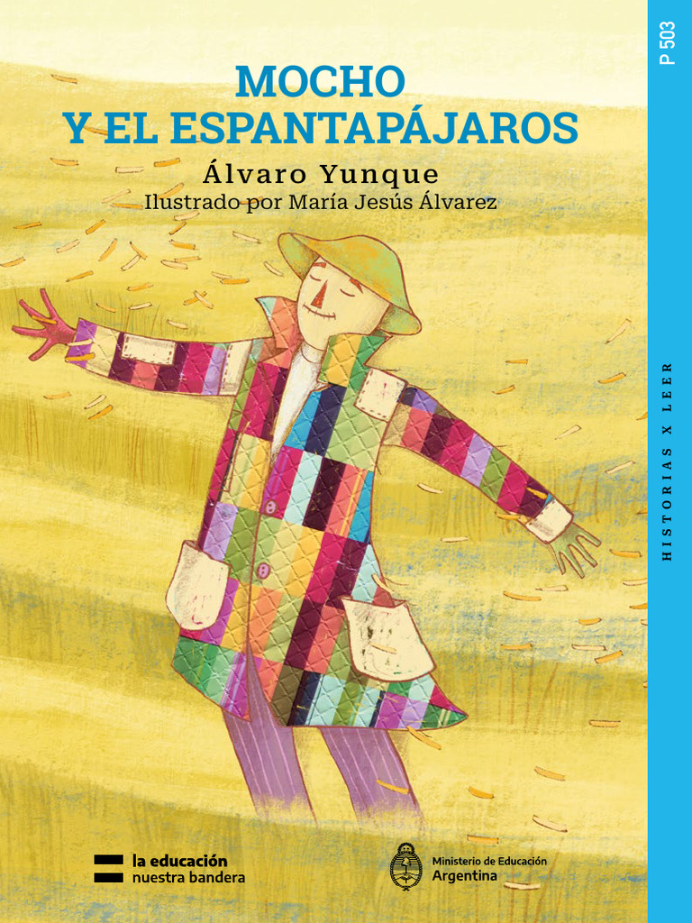 Mocho y el Espantapájaros: Cuento Infantil | PDF | Argentina