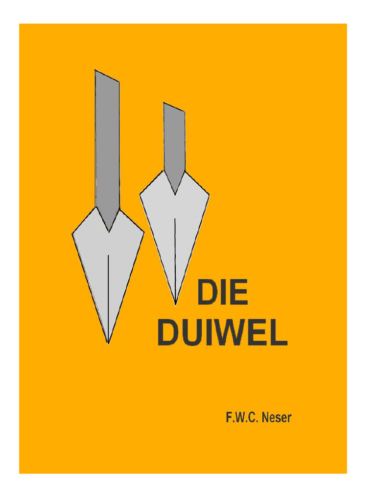 Die Duiwel PDF - Ecclesia | PDF