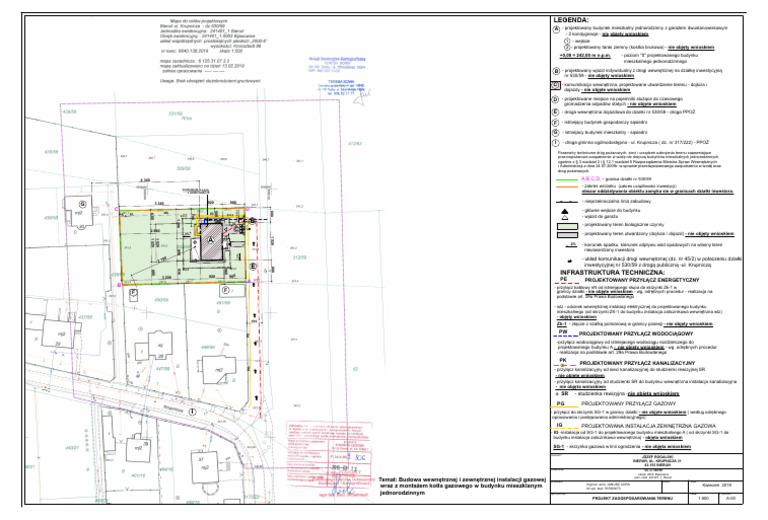 zagospodarowanie - ROGALSKI GAZ wszystkie | PDF