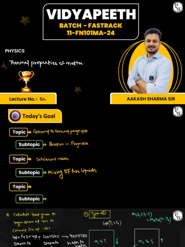 Topic Wise Question | PDF