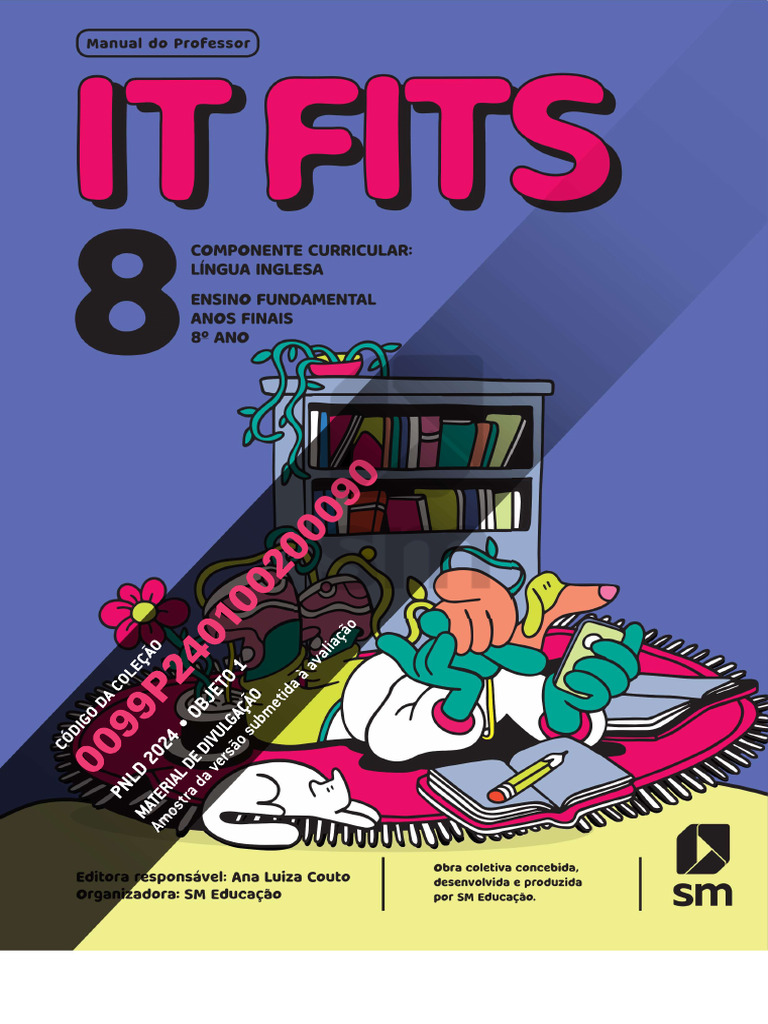 Livro Ingles 8-Ano | PDF