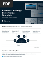 Deloitte-PPT Templates-Timesaver | PDF | Microsoft Power Point | Software