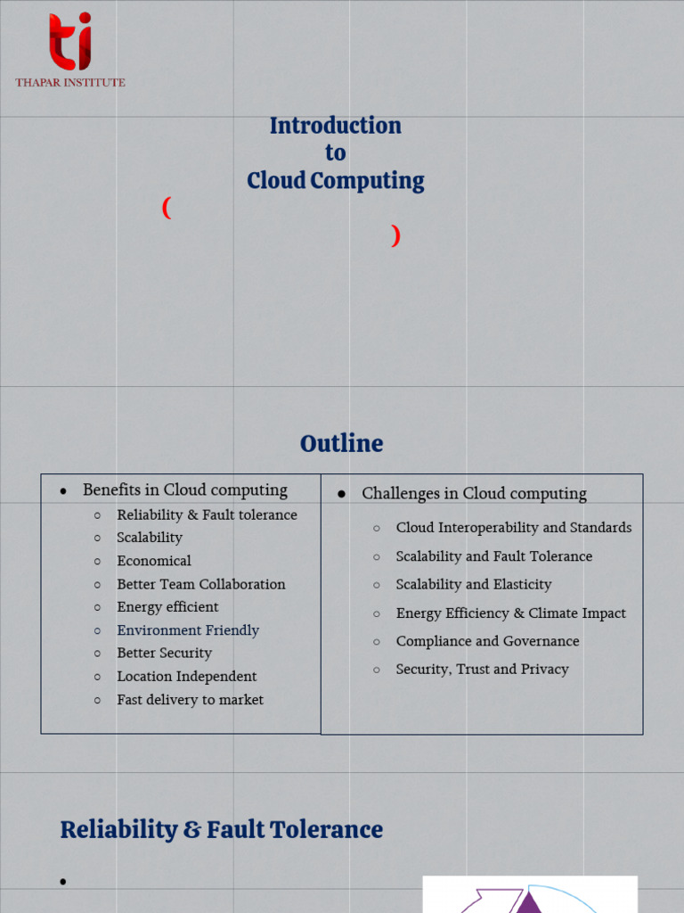 Cloud Computing Benefits Challenges | PDF | Scalability | Cloud Computing