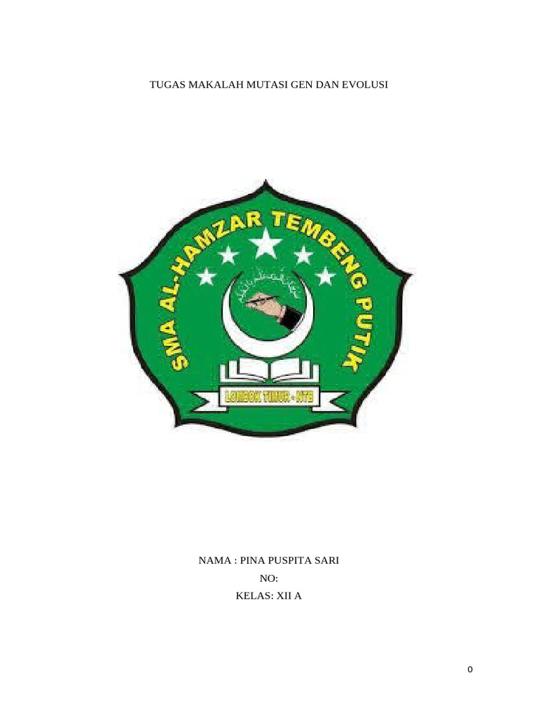 Mutasi Gen: Pengertian dan Jenisnya | PDF