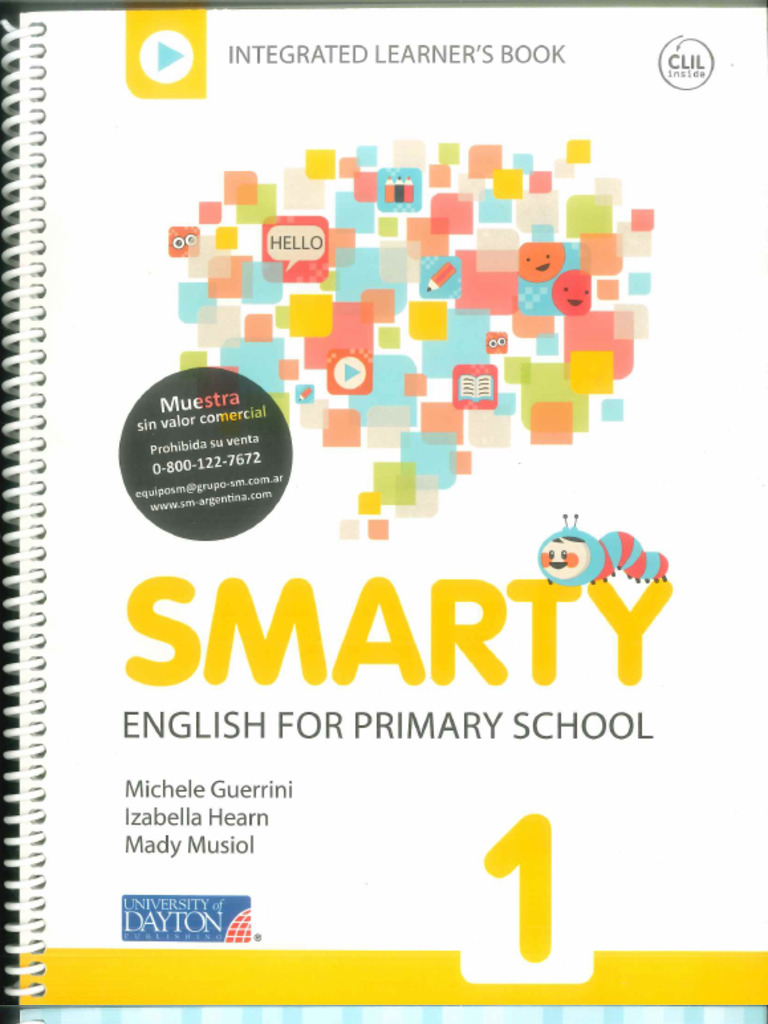 Smarty 1 Student S Book | PDF
