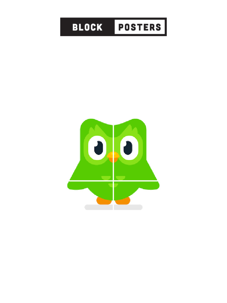 Duolingo Bird | PDF