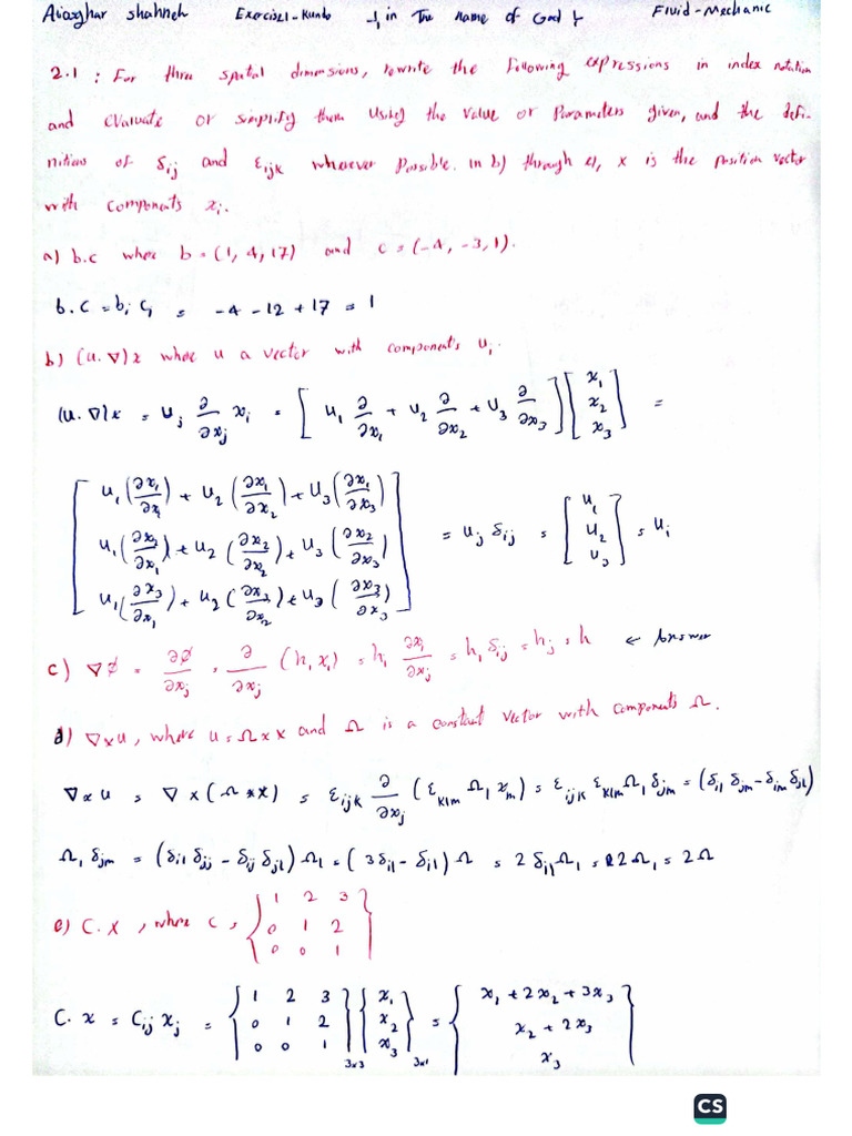 Solution Manual Kundo | PDF