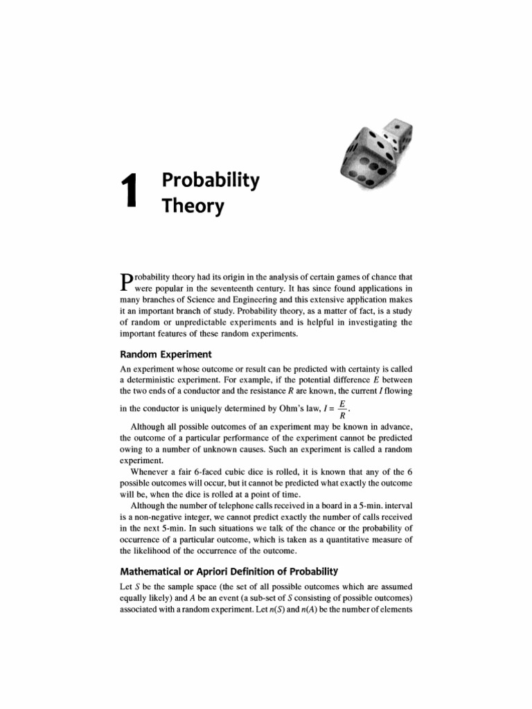Unit 5 Probability To Send | PDF