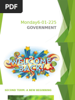 SS2 Government First Term Notes | PDF | State Owned Enterprise ...