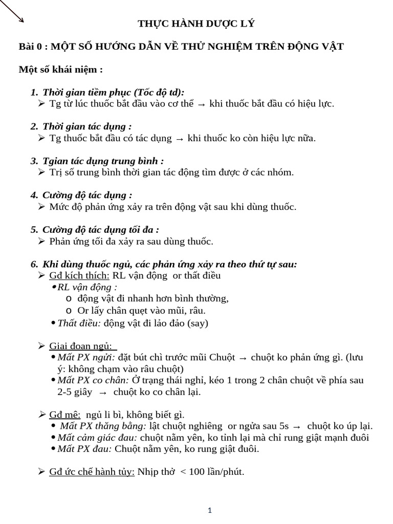 PDF Thuc Hanh Duoc Ly Ly Thuyet Tong Hop - Convert - Compress | PDF