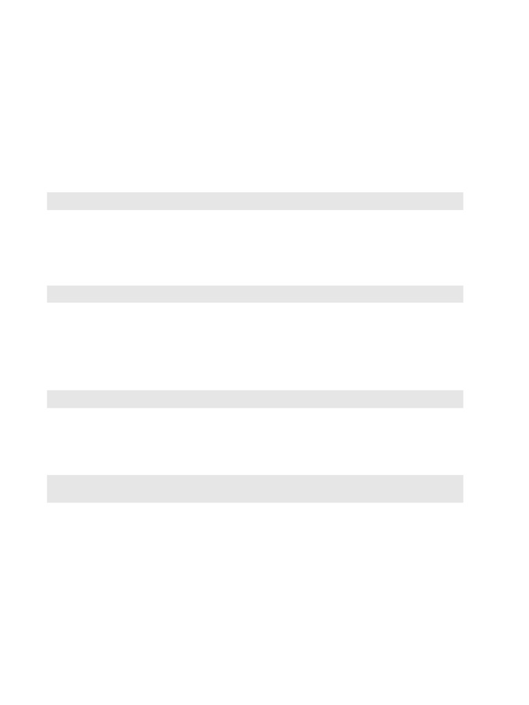 Common-Size Financial Statement Analysis | PDF | Balance Sheet | Gross ...