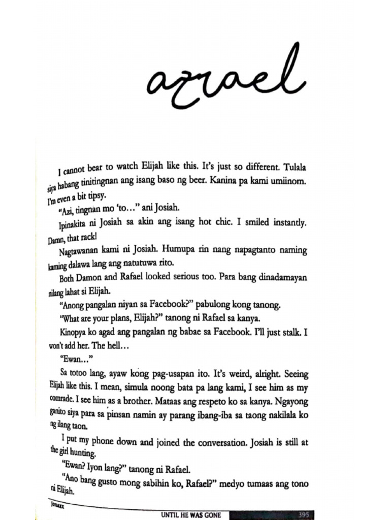 Until He Was Gone (Until Trilogy 1) - 1 | PDF