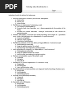 Eloesser Flap Thoracostomy Window | PDF | Thorax (Human Anatomy ...