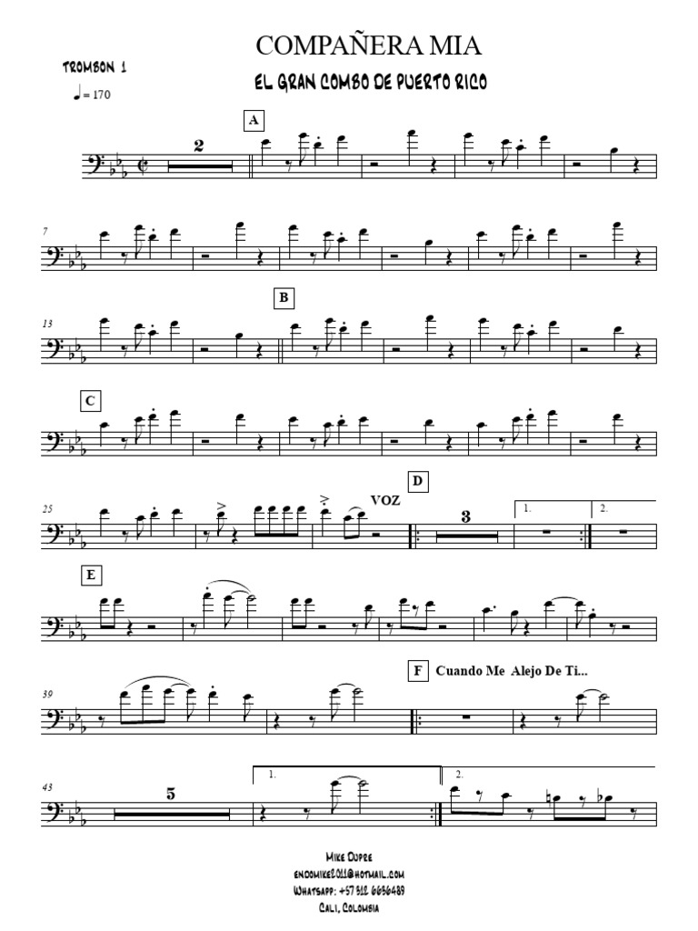 Compañera Mía Completo | PDF