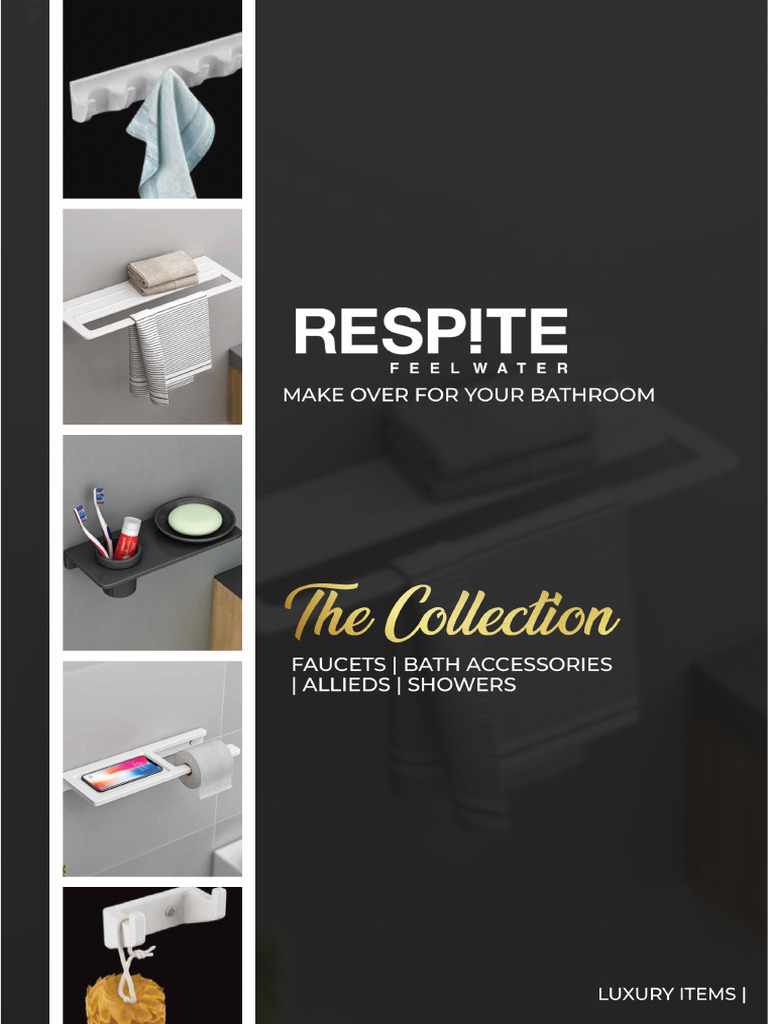 Respite New CT | PDF | Sanitation | Hygiene