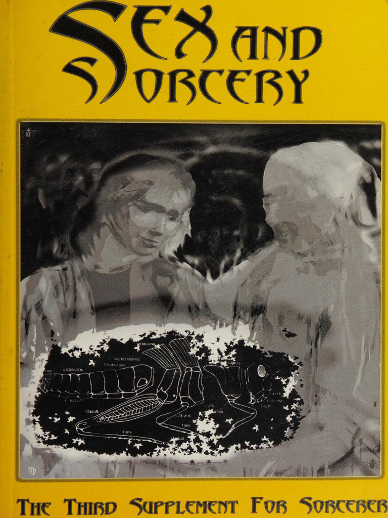 Sex And Sorcery Pdf